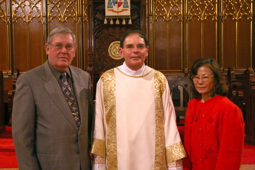 - PERMANENT DEACONS’ 10TH ANNIVERSARY: Deacons describe a rewarding ... - PERMANENT DEACONS’ 10TH ANNIVERSARY: Deacons describe a rewarding ...