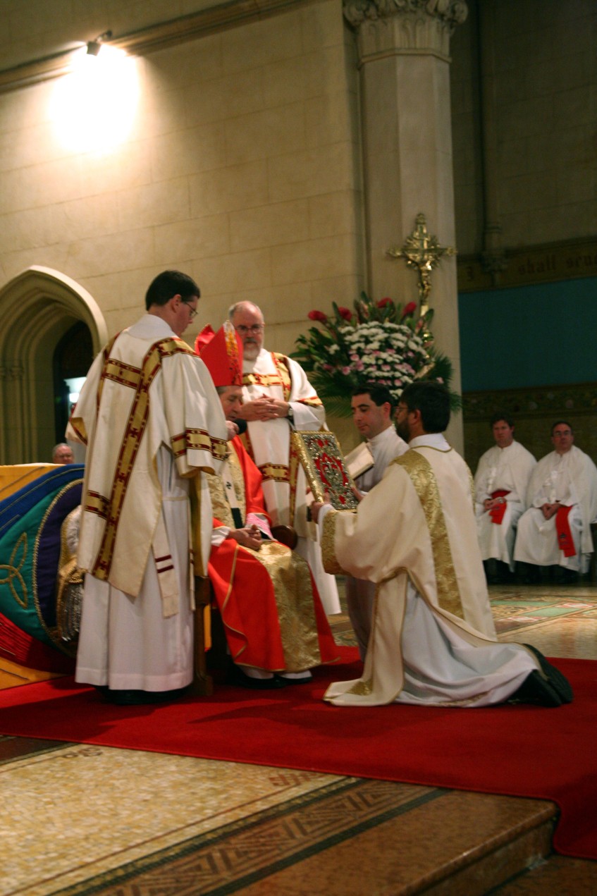 - PERMANENT DEACONS’ 10TH ANNIVERSARY: Deacons describe a rewarding ... - PERMANENT DEACONS’ 10TH ANNIVERSARY: Deacons describe a rewarding ...